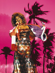 CELIA CRUZ - Latin Music Artists - Corporate Entertainment Booking