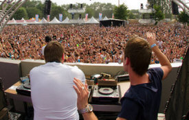 How to Hire D-BLOCK & S-TE-FAN - Booking Electronic Music - Corporate ...