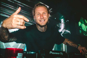 How to Hire MORTEN - Booking Electronic Music - Corporate Event Booking ...